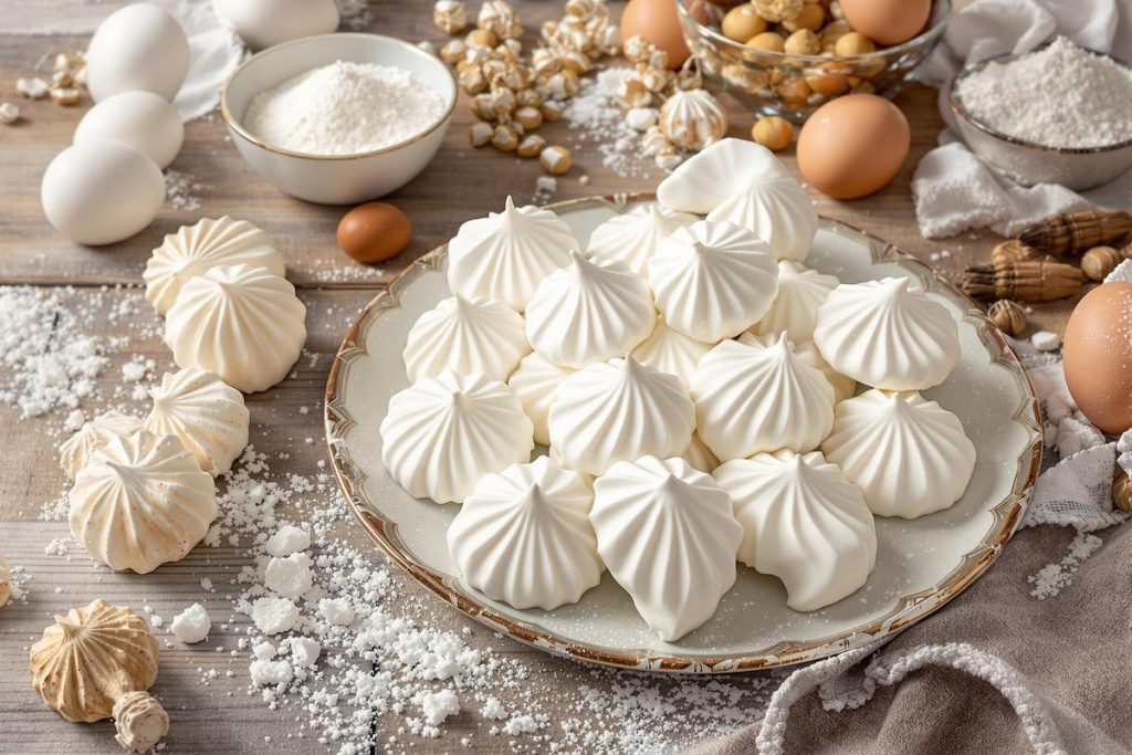 Scopri il segreto della maïzena per una meringa perfetta: il tuo ...